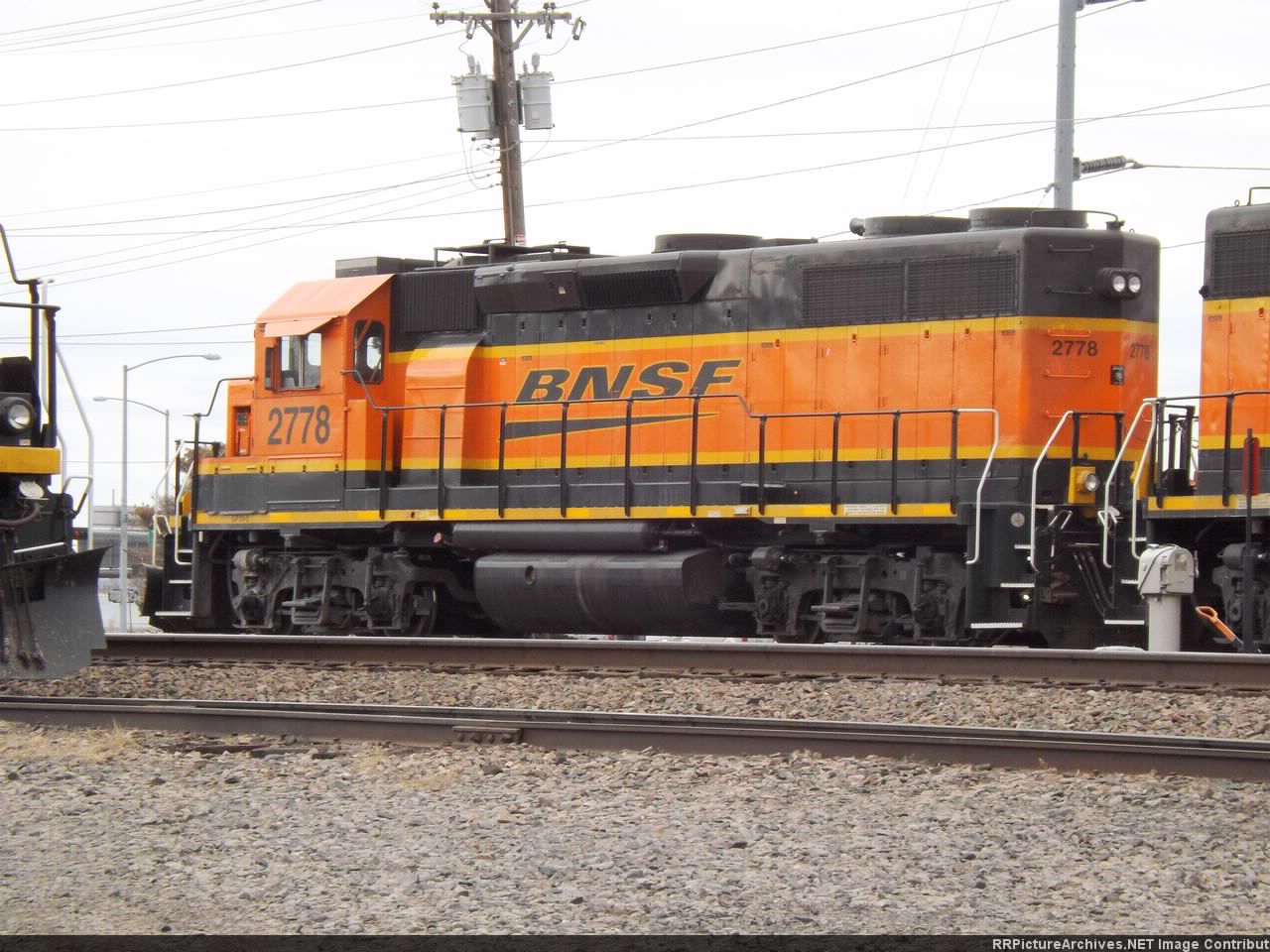 BNSF 2778